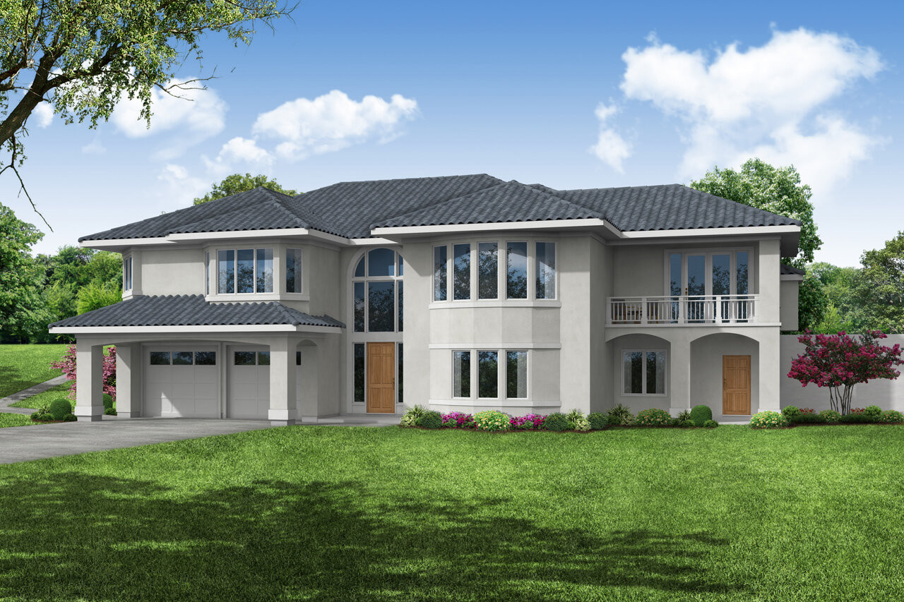 Stratton #67669 | The House Plan Company