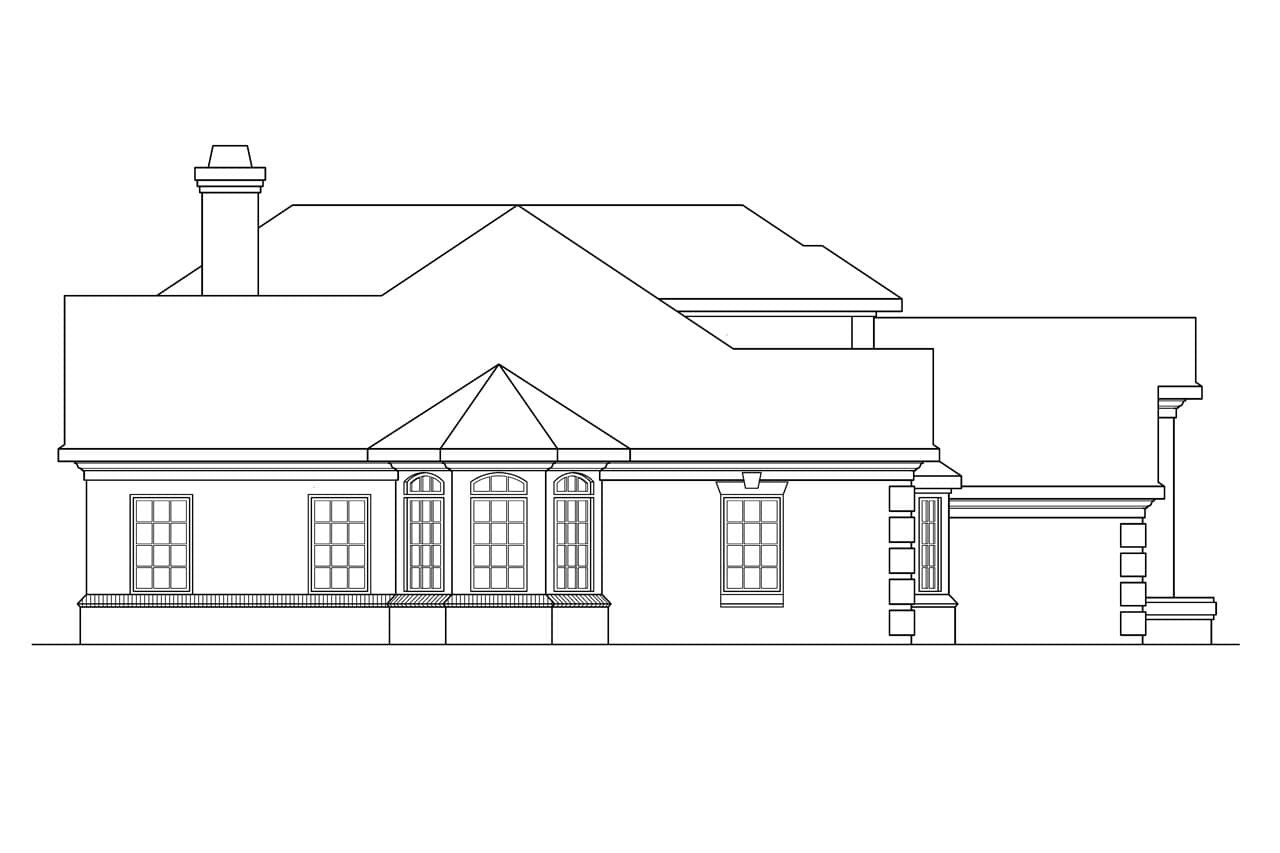 Wichita #69561 | The House Plan Company