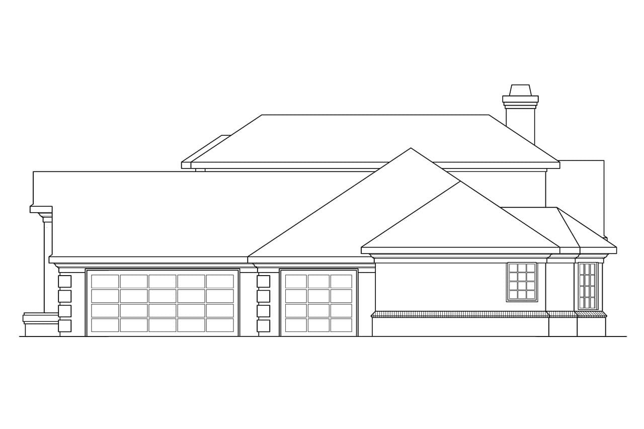 Wichita #69561 | The House Plan Company