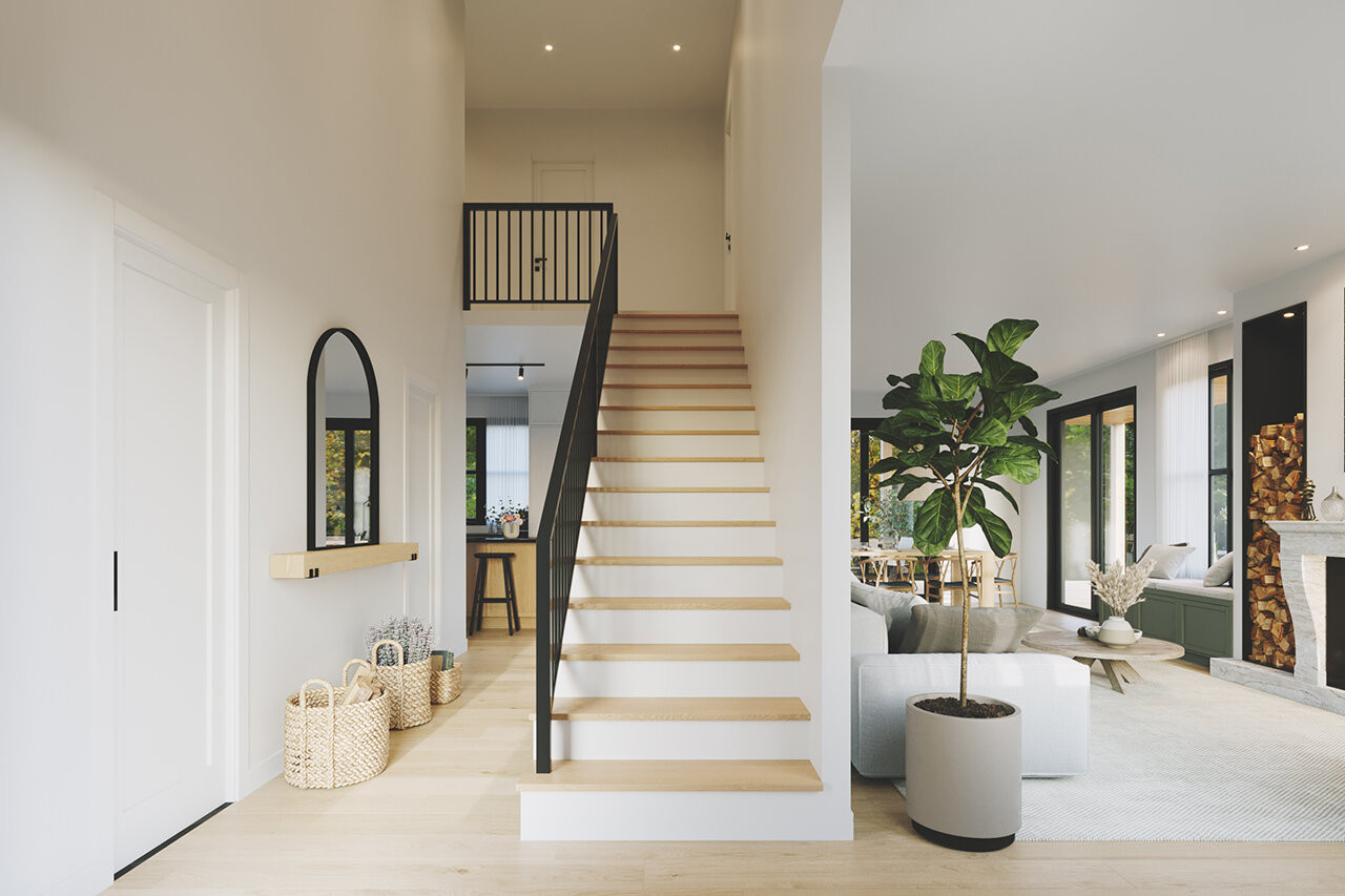 Beausejour 5 #69795 | The House Plan Company