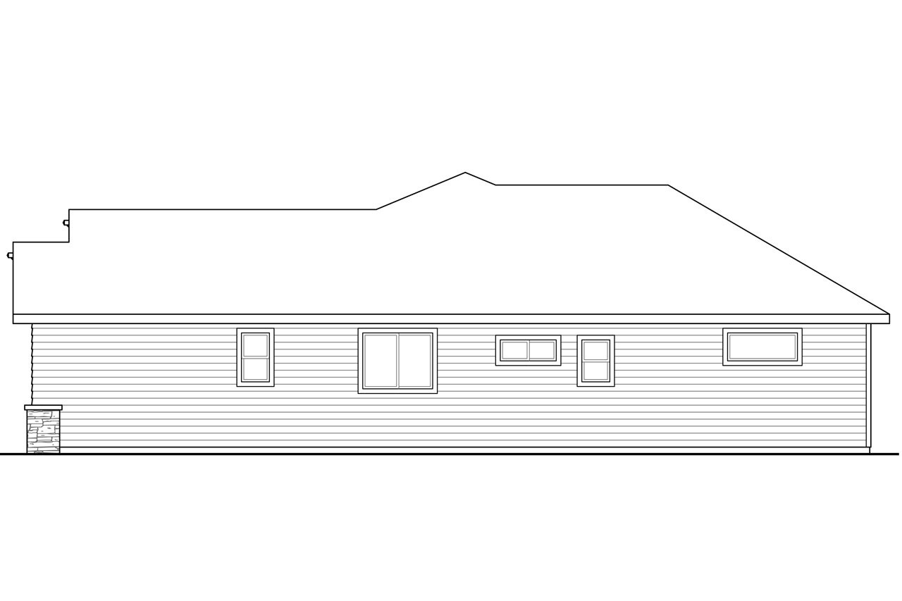 Flagstone #87225 | The House Plan Company