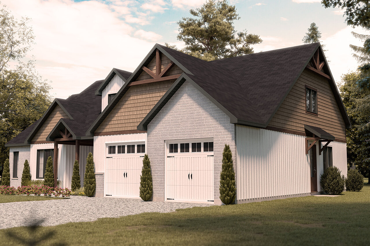 Robin #91884 | The House Plan Company
