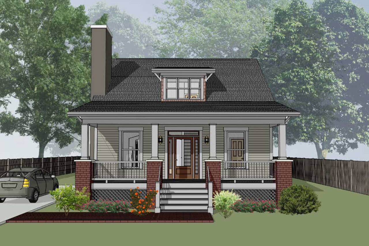 #95603 | The House Plan Company