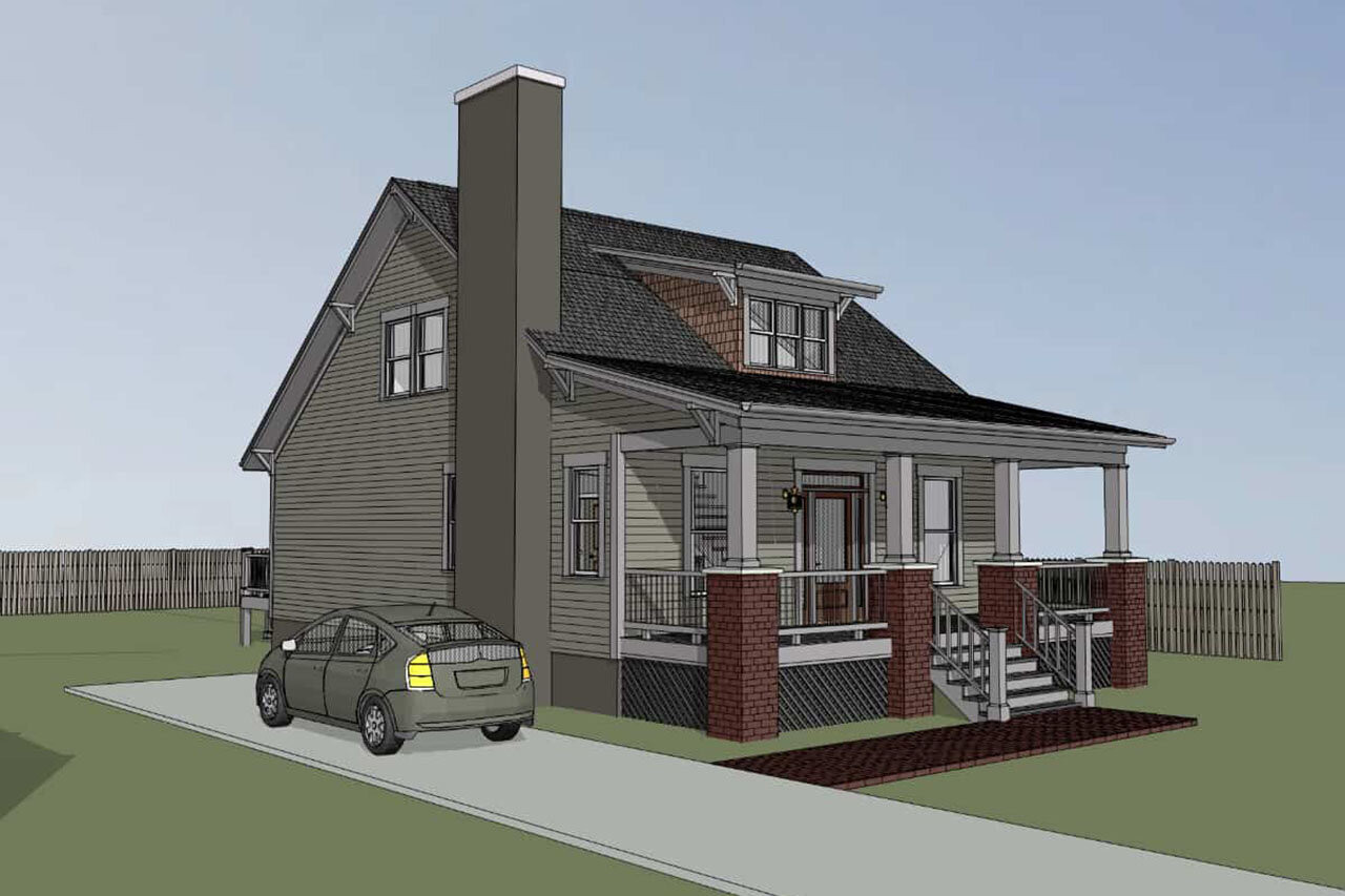 #95603 | The House Plan Company