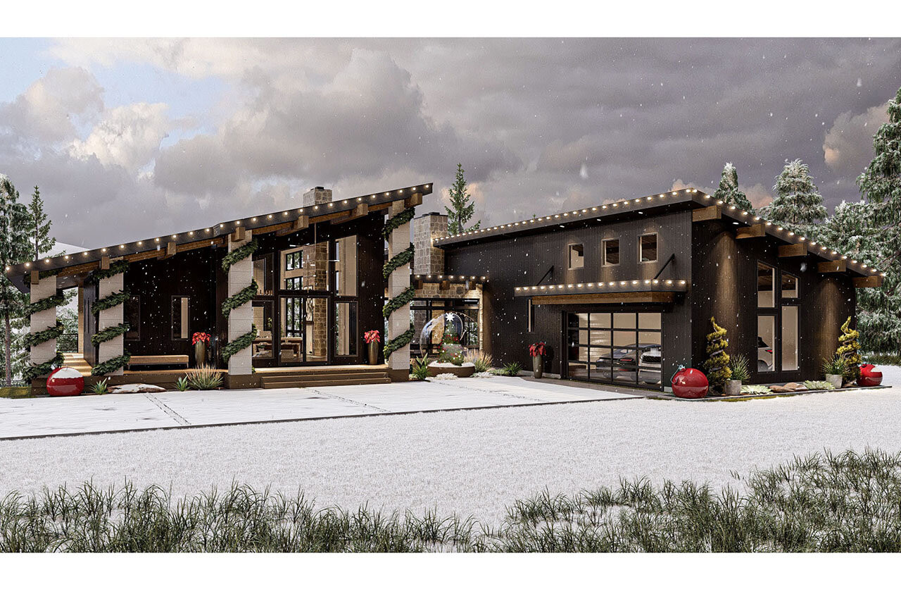 Royal Palms #34932 | The House Plan Company