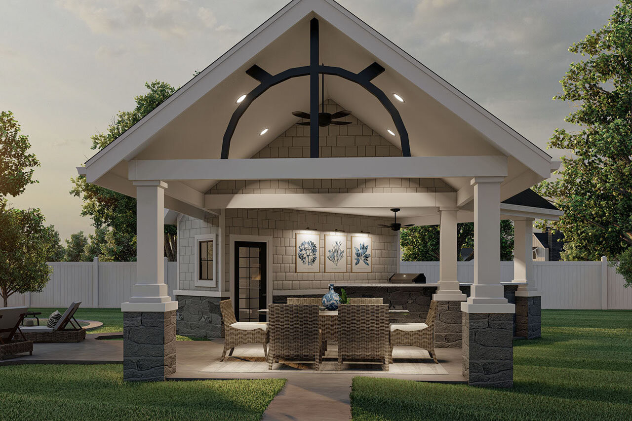 Ivarson #68118 | The House Plan Company