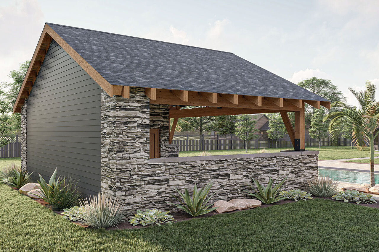 Monte #86598 | The House Plan Company