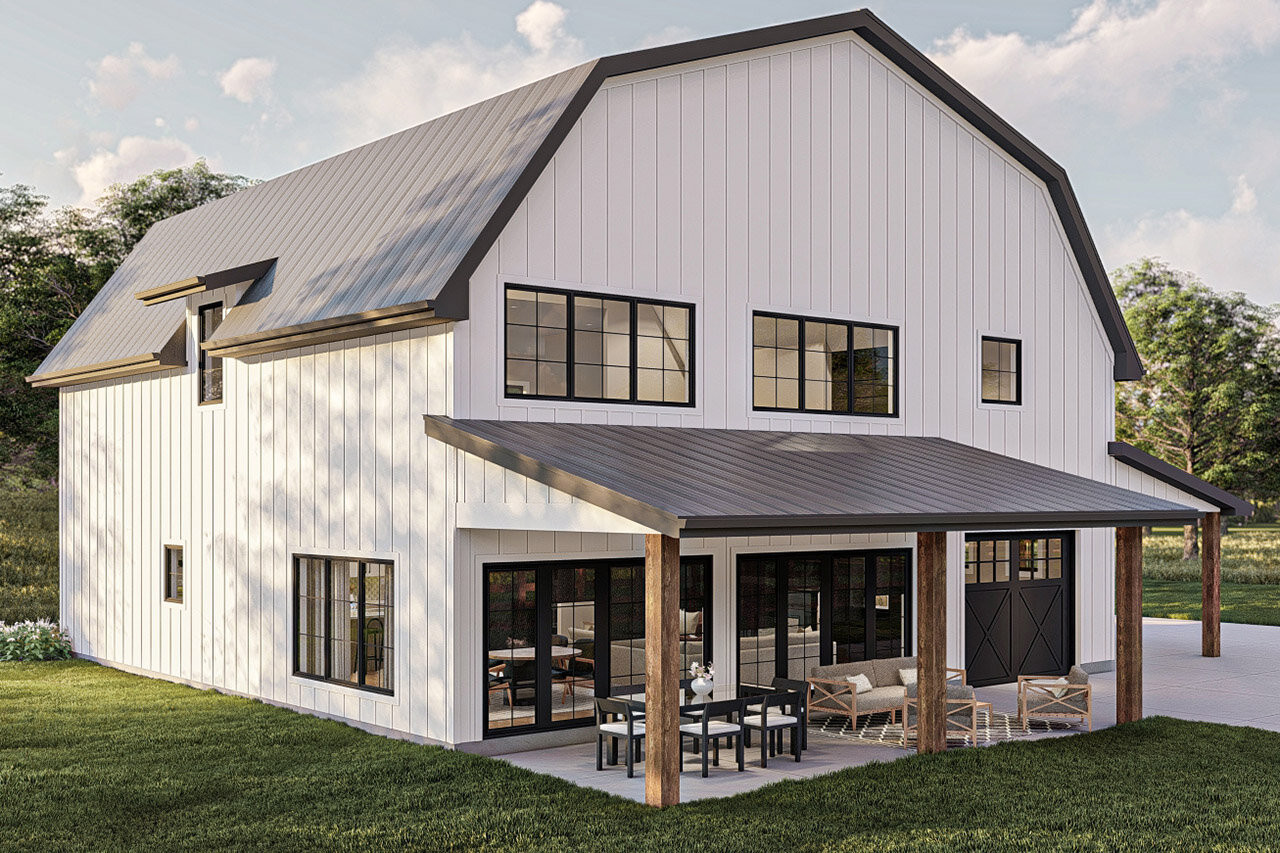 Pittston Farms #15962 | The House Plan Company