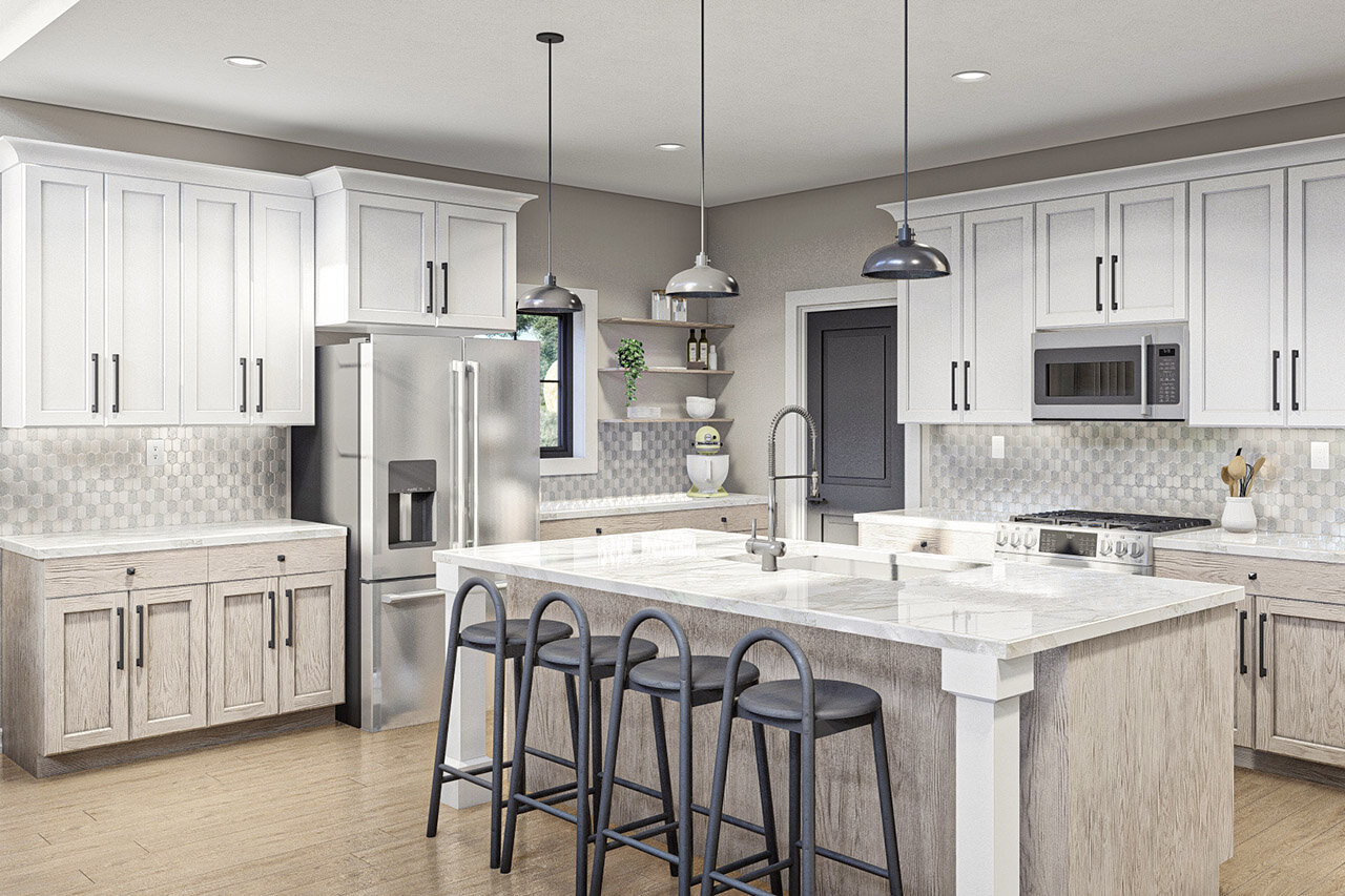 Pittston Farms #15962 | The House Plan Company