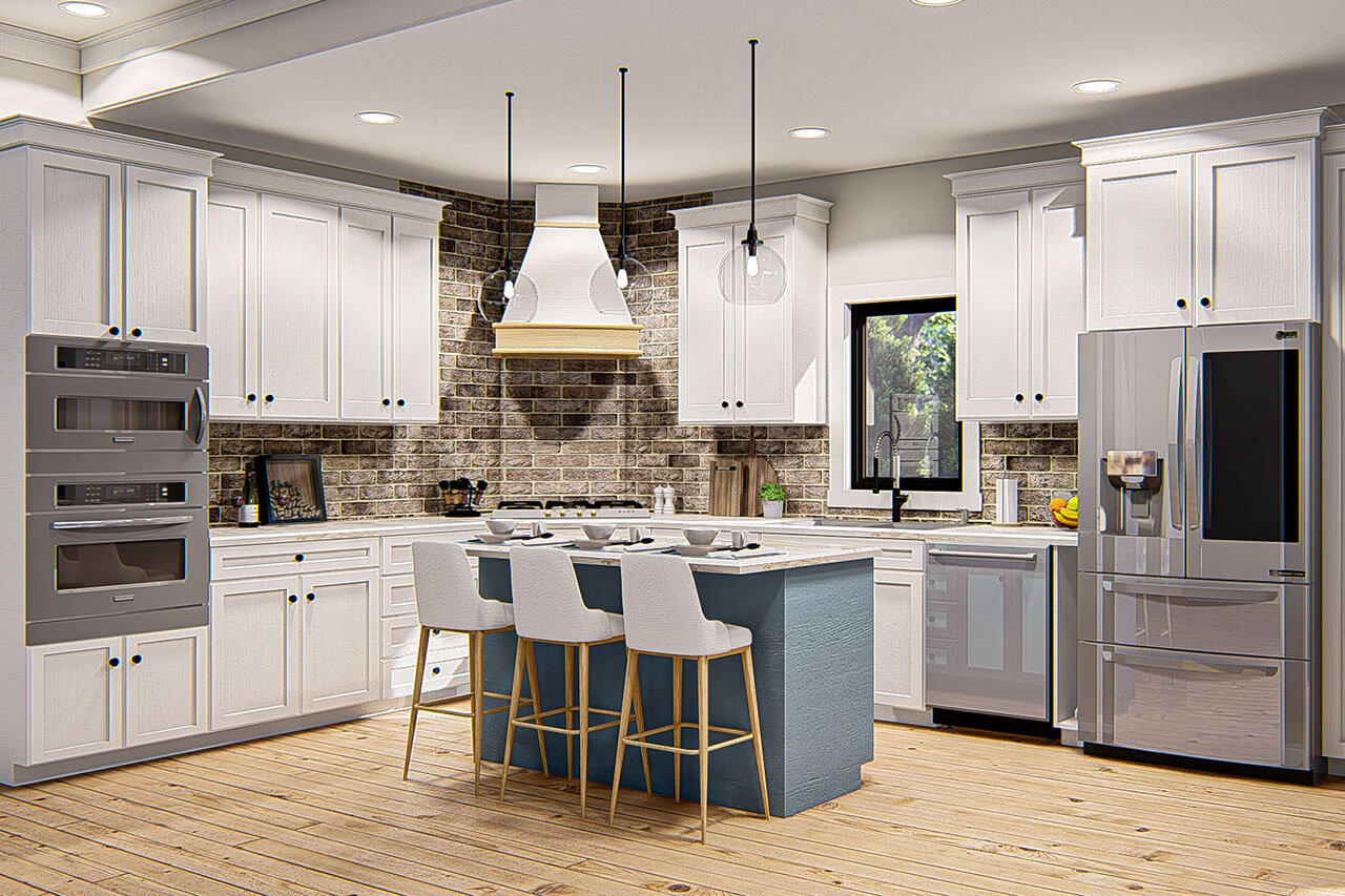 Colette #27610 | The House Plan Company