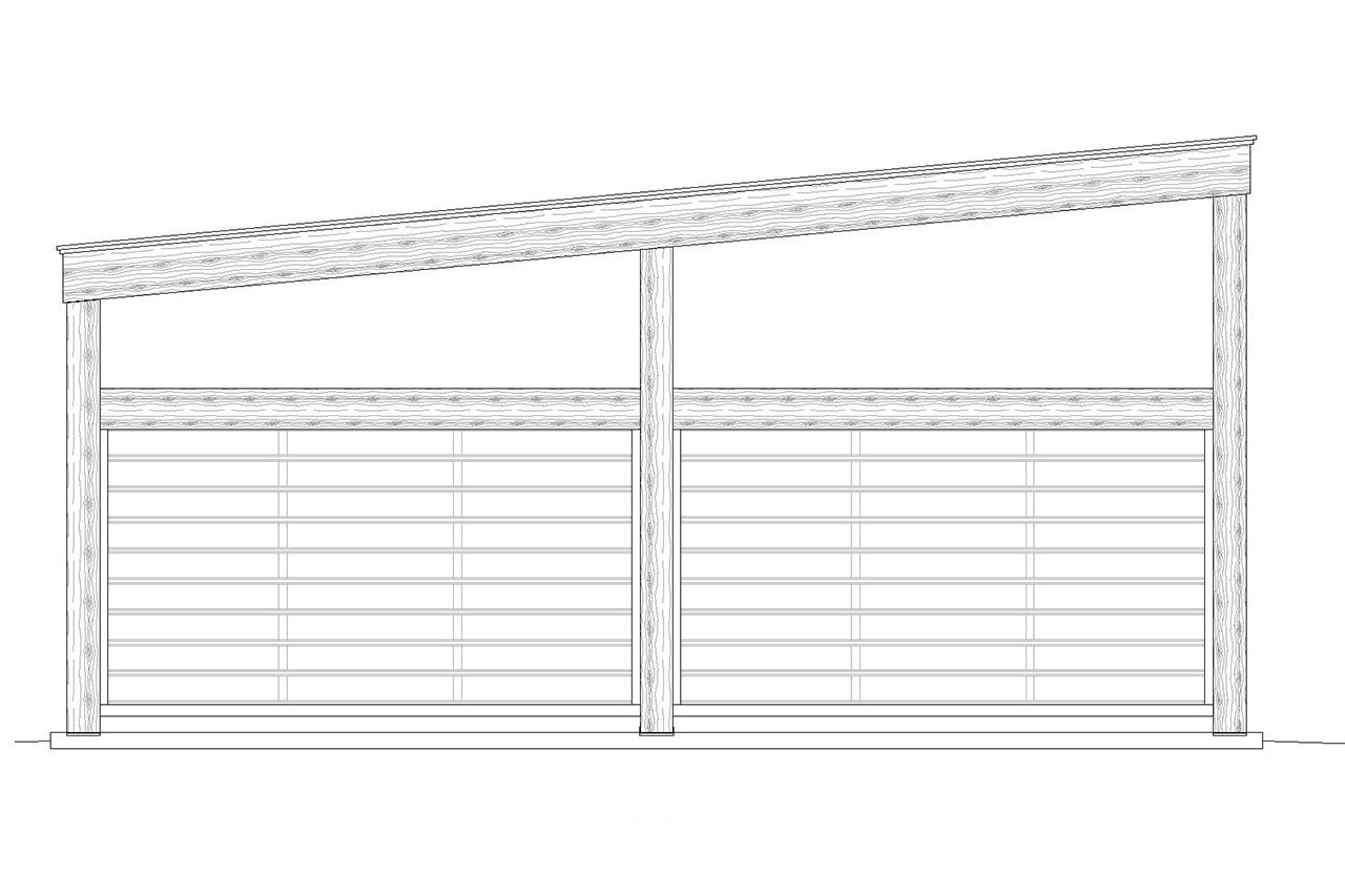 Ruby Lane #60644 | The House Plan Company
