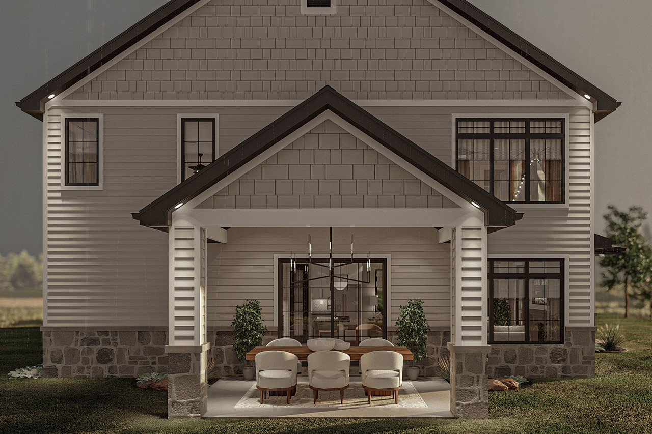 Batenhorst #36404 | The House Plan Company