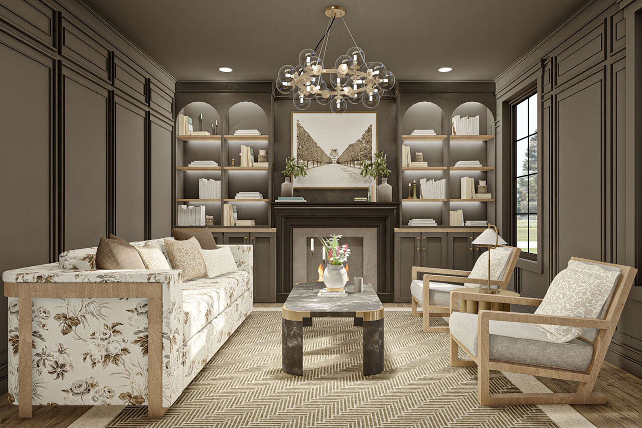 Butterfield #54362 | The House Plan Company