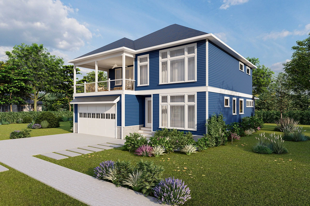 #12619 | The House Plan Company
