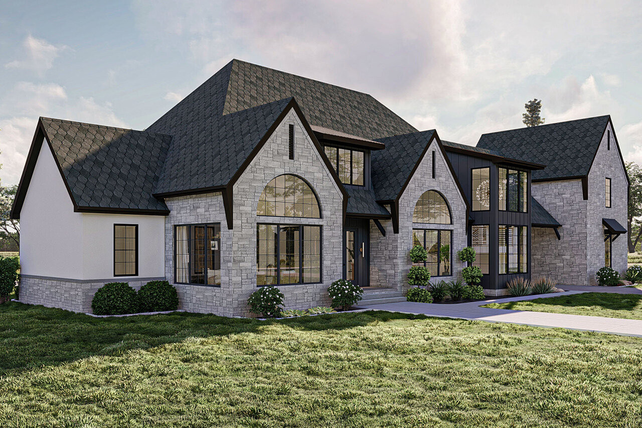 Fort Worth #36026 | The House Plan Company