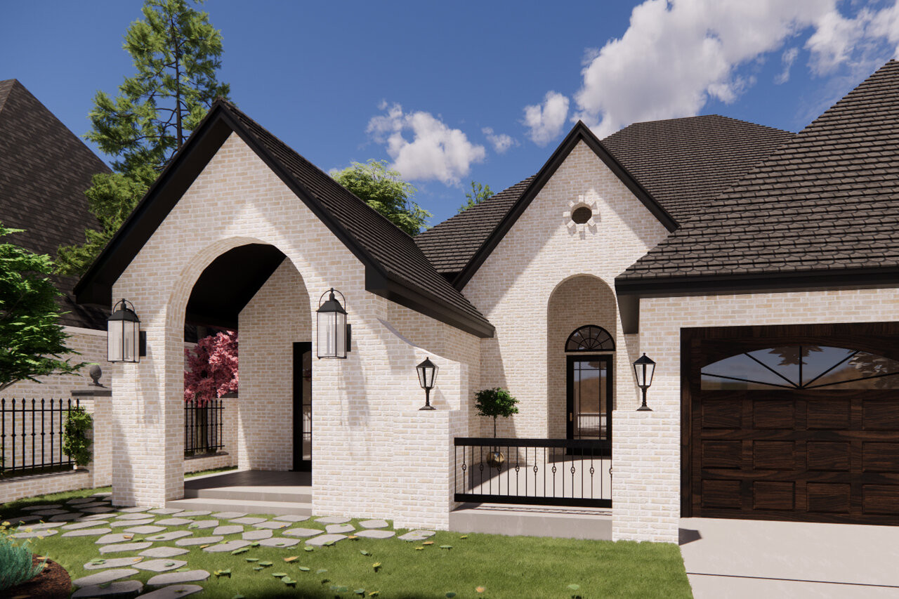 Denistone #81324 | The House Plan Company