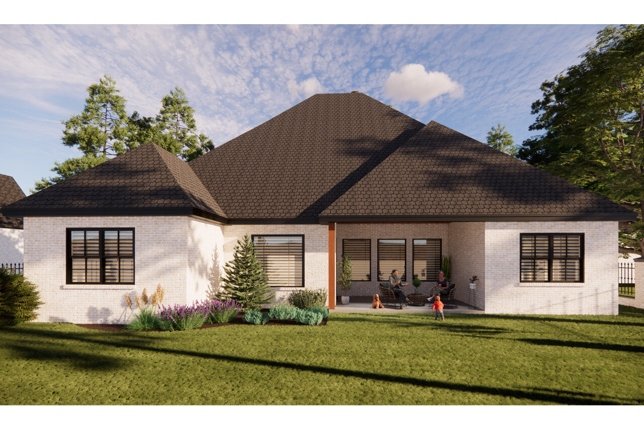 Denistone #81324 | The House Plan Company