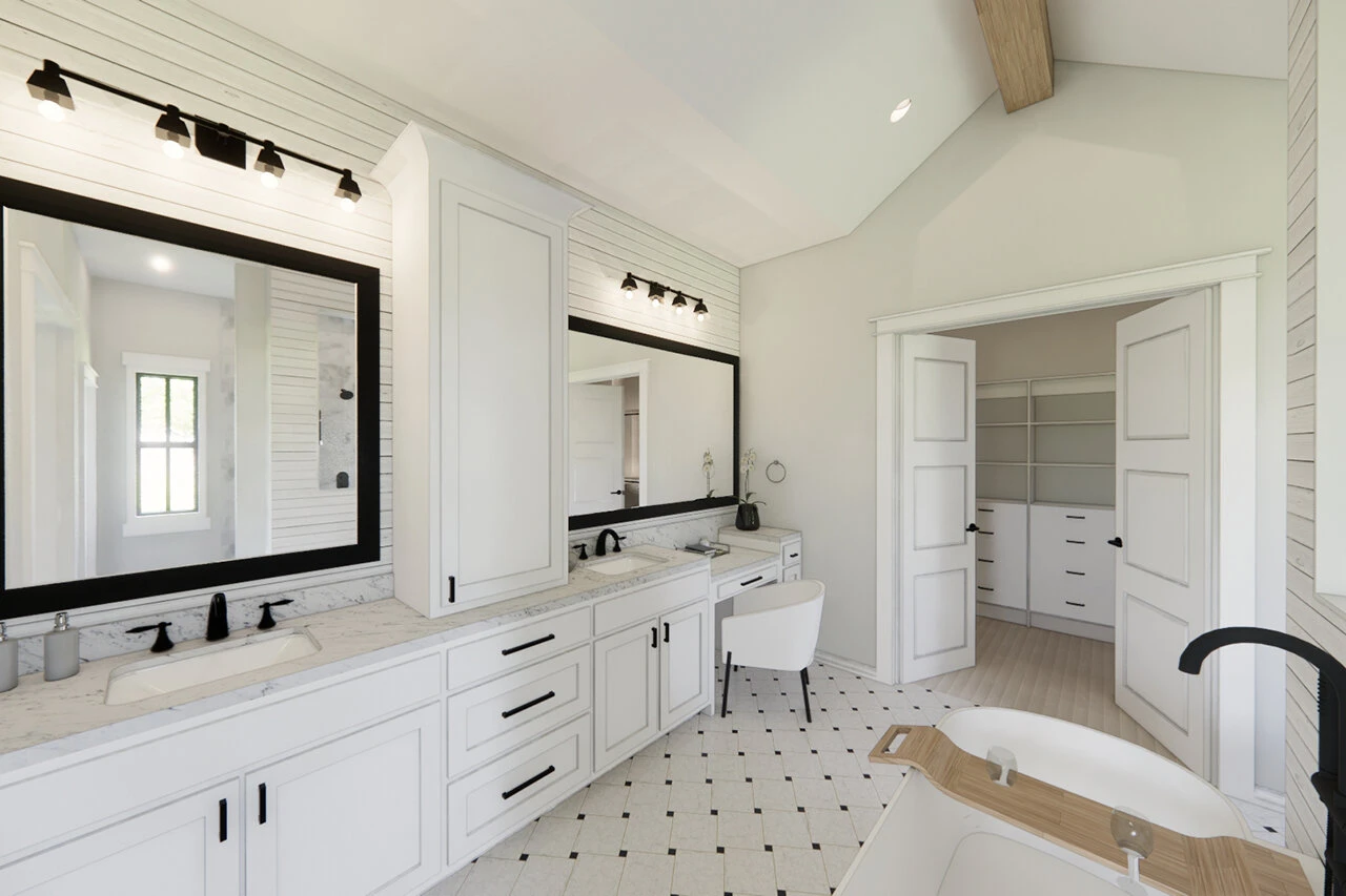 Rosebud #72793 | The House Plan Company