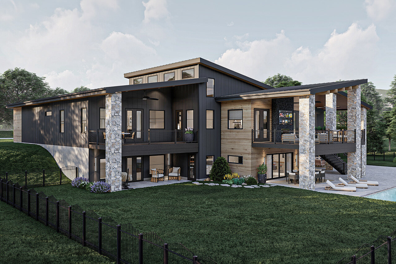 Sequoia #17147 | The House Plan Company
