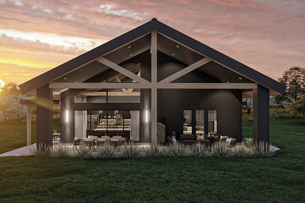 Limestone #21845 | The House Plan Company