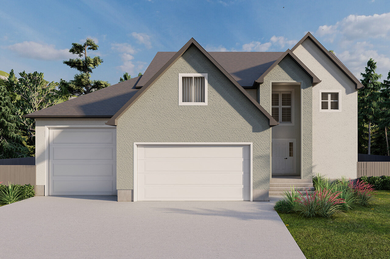Jewkes #43651 | The House Plan Company