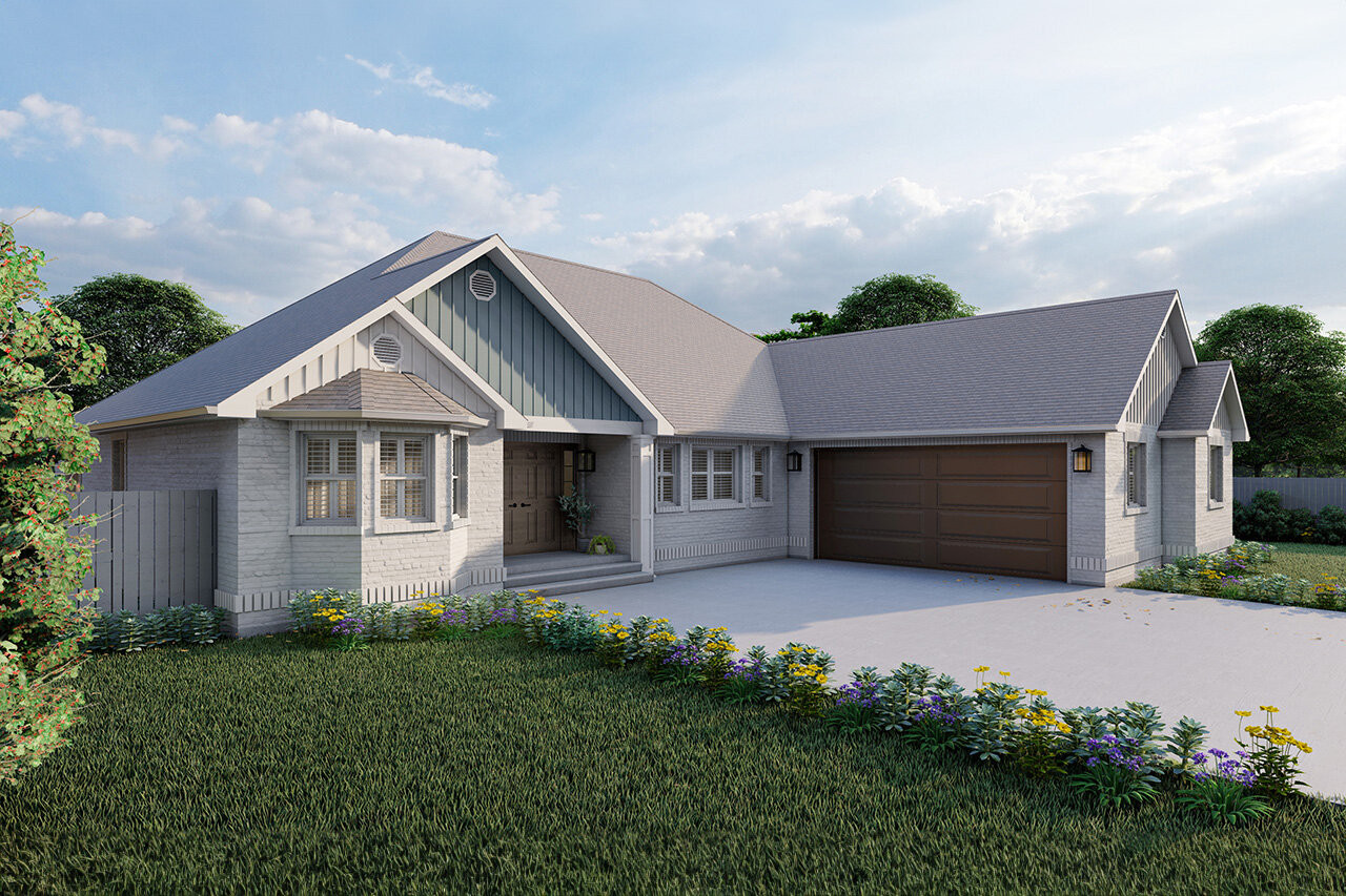 Kramer #12740 | The House Plan Company