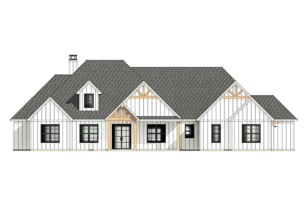 #28896 | The House Plan Company