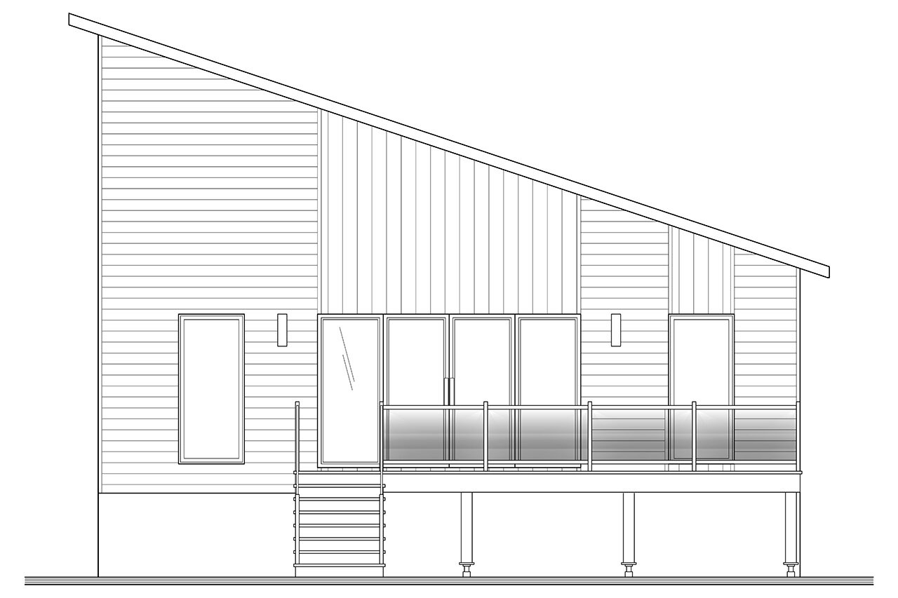 Boho #81703 | The House Plan Company