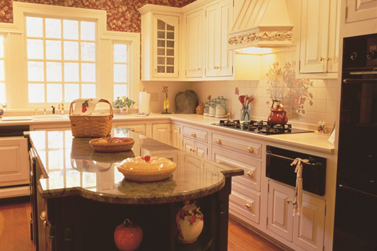 Rose Hill #45062 | The House Plan Company