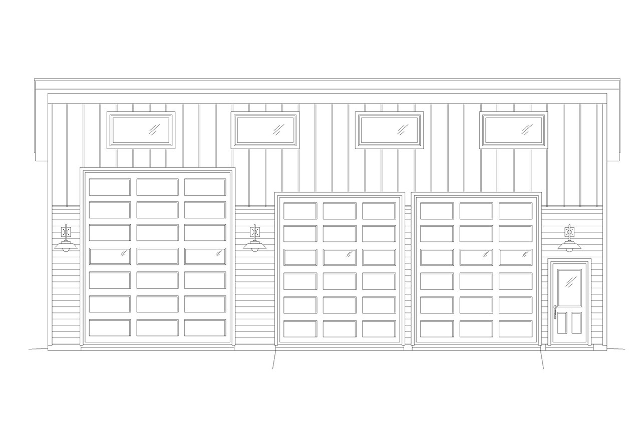 Medicine Hat 2 #27280 | The House Plan Company