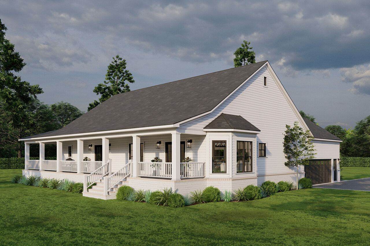 Cumberland Mill #70125 | The House Plan Company