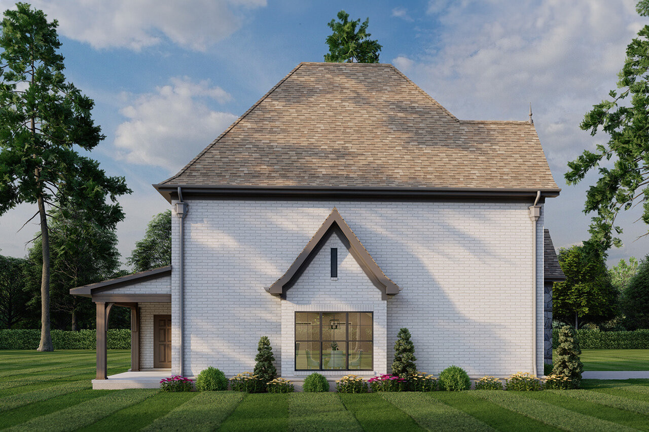 Capulet Circle #51564 | The House Plan Company