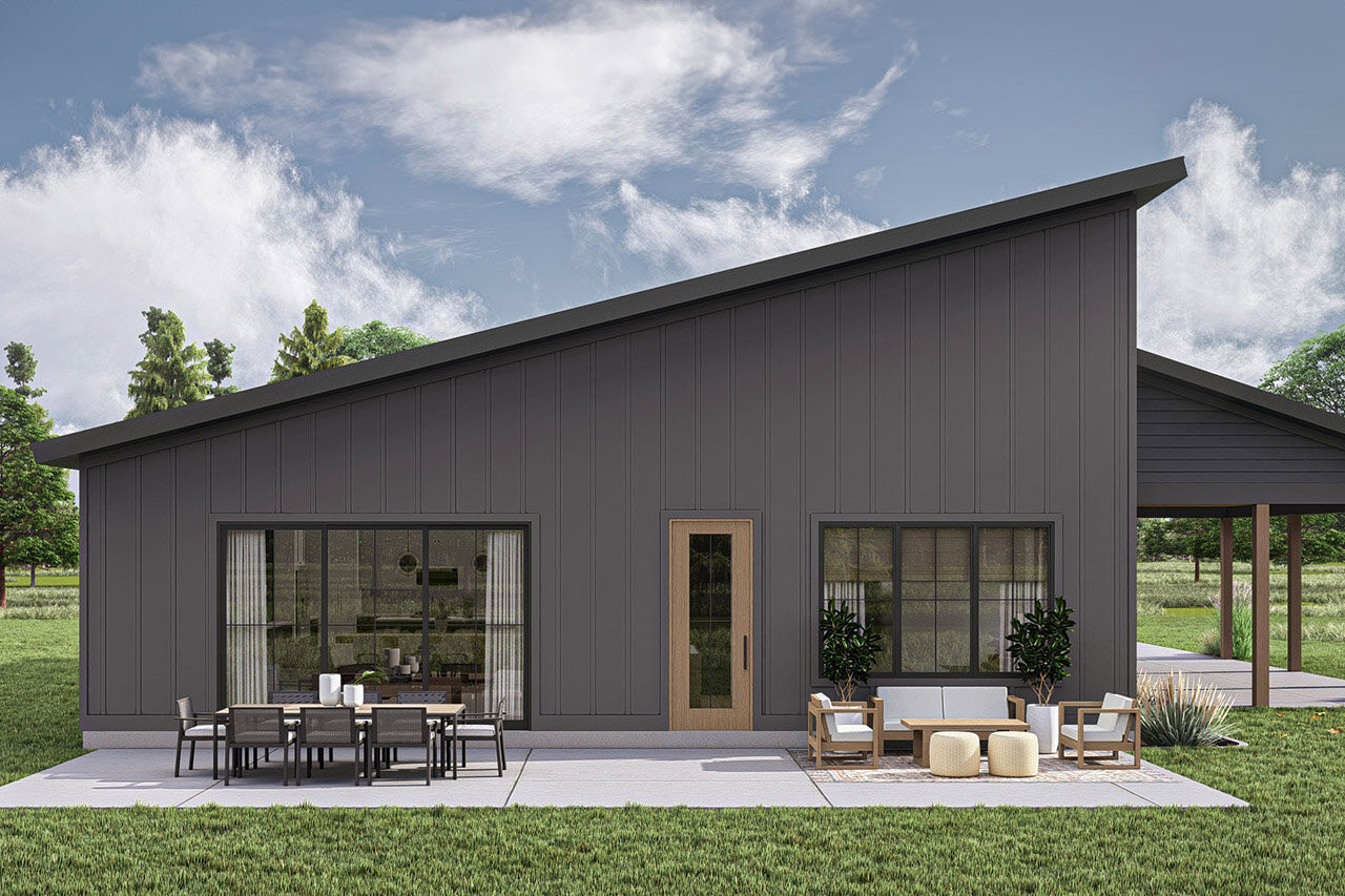 Cameron Wood #30482 | The House Plan Company