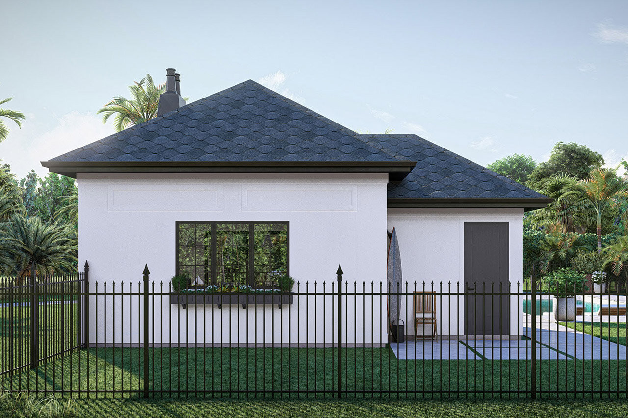 Dunbar #72276 | The House Plan Company
