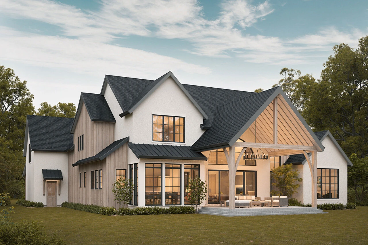 Sheffield #62711 | The House Plan Company