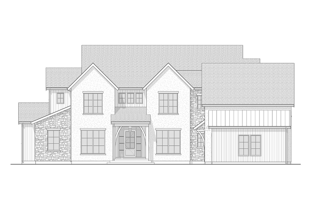 Sheffield #62711 | The House Plan Company
