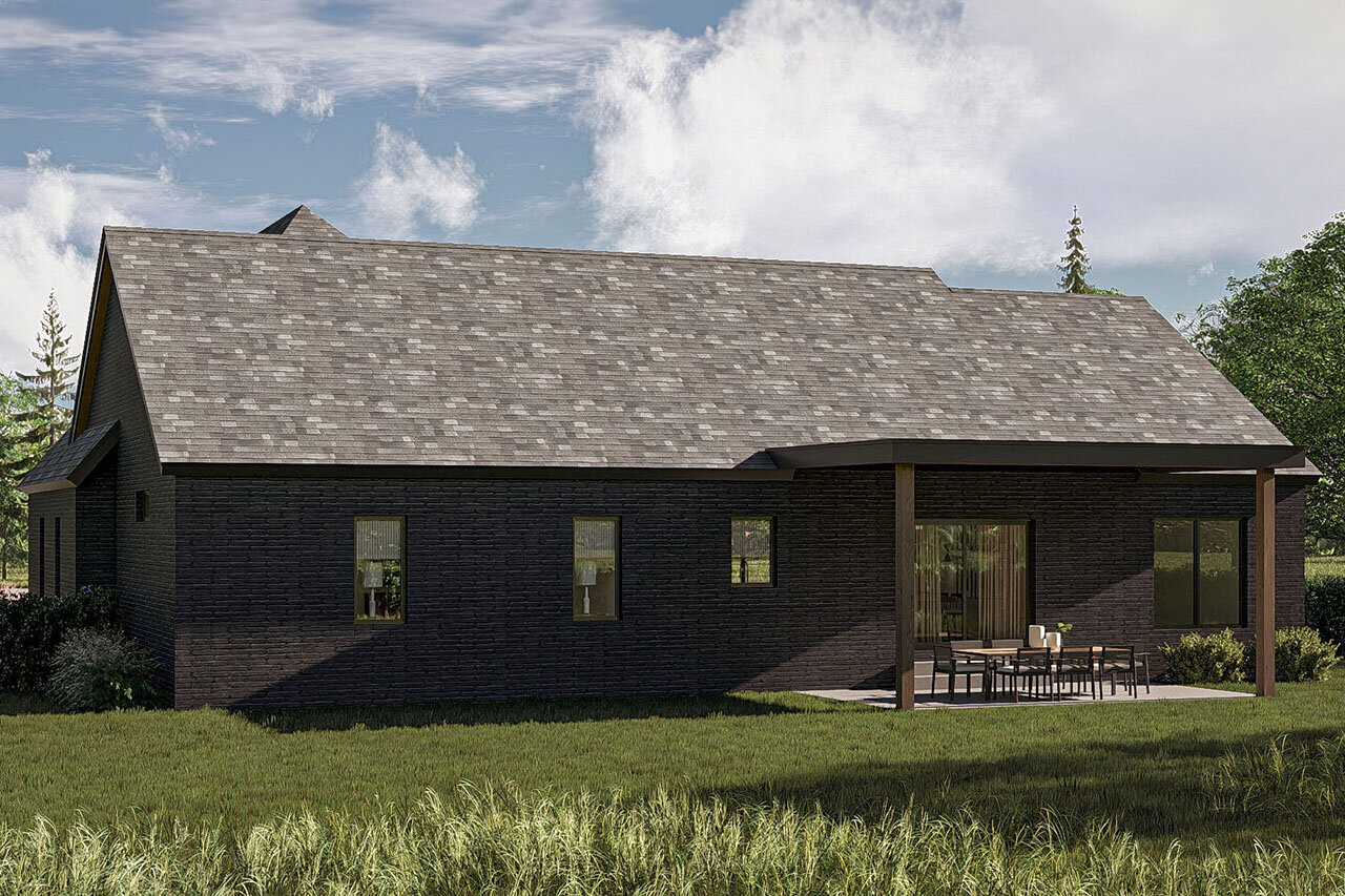 Youngblood #68287 | The House Plan Company