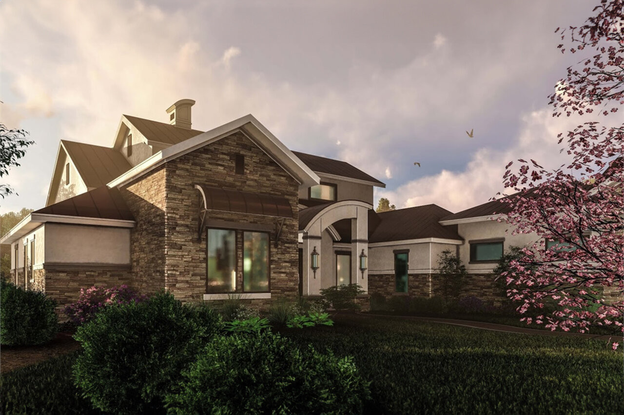 Butterfly #69239 | The House Plan Company