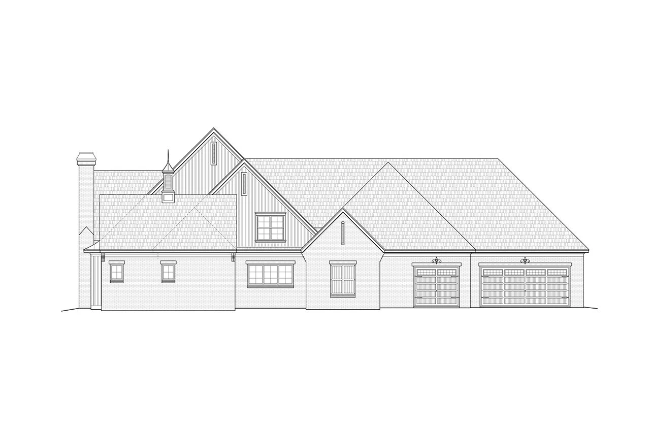 #18592 | The House Plan Company