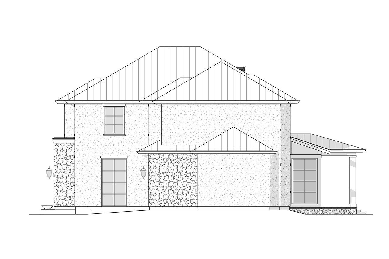 Whitestone #63070 | The House Plan Company