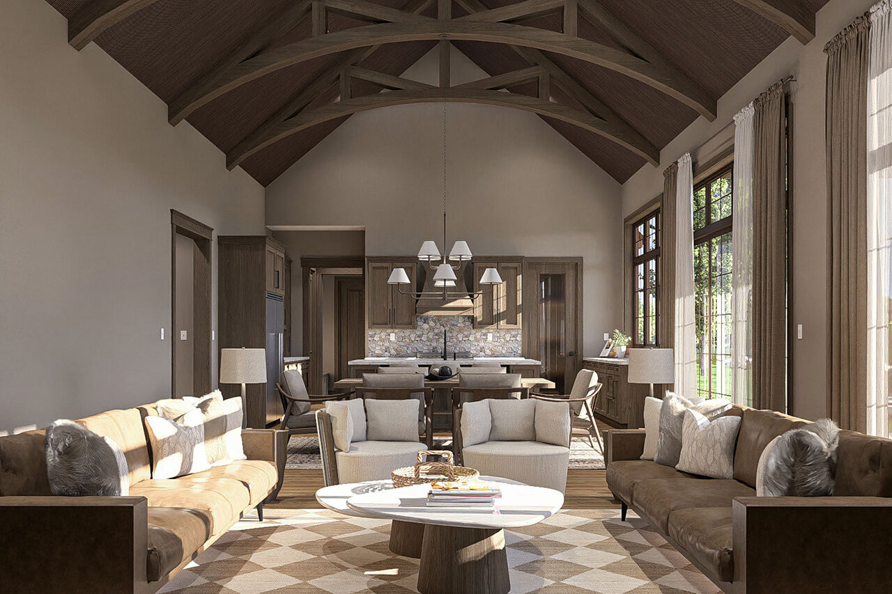 Gerald Creek #53583 | The House Plan Company
