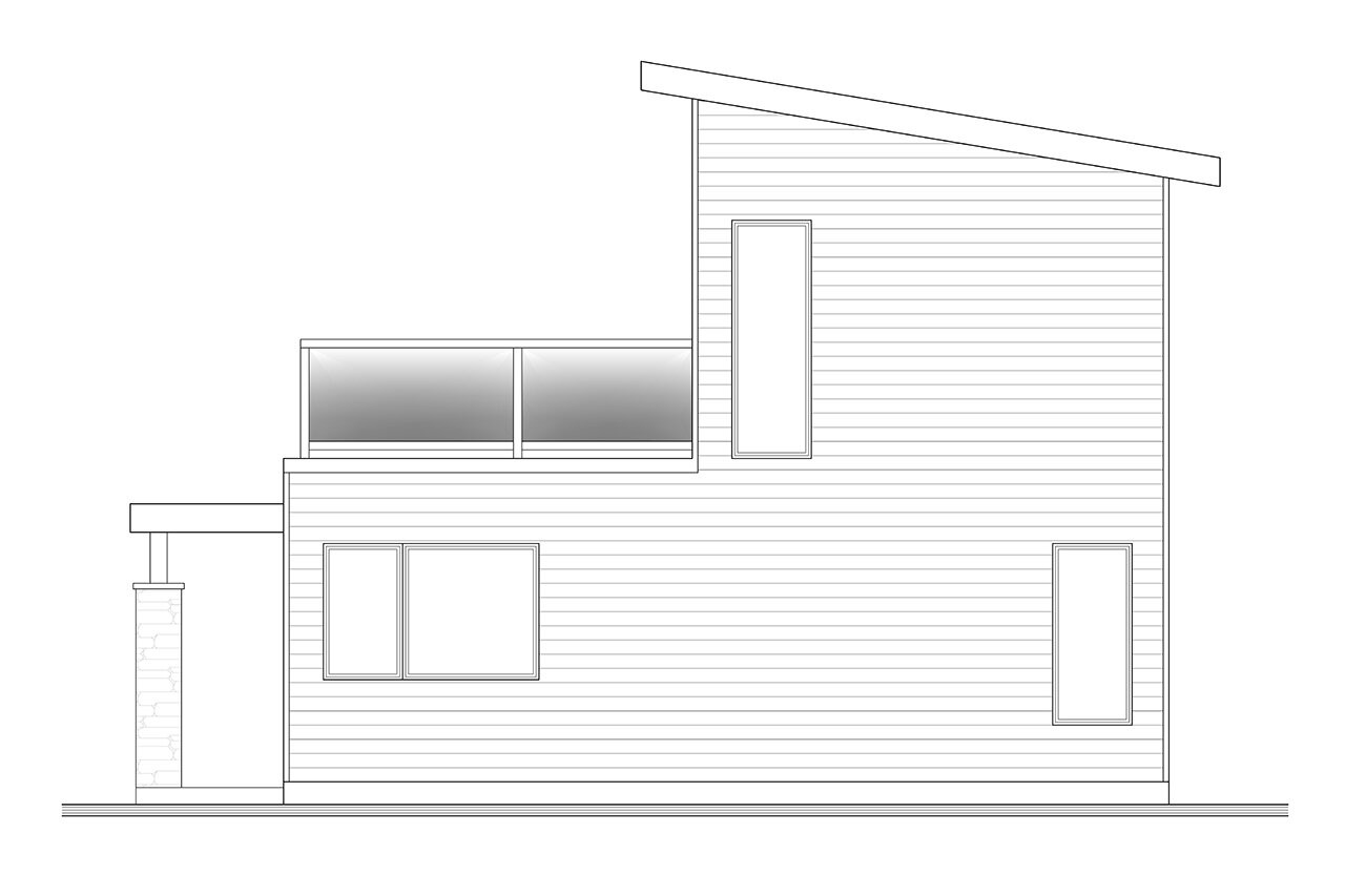 Joshua 3 #50008 | The House Plan Company