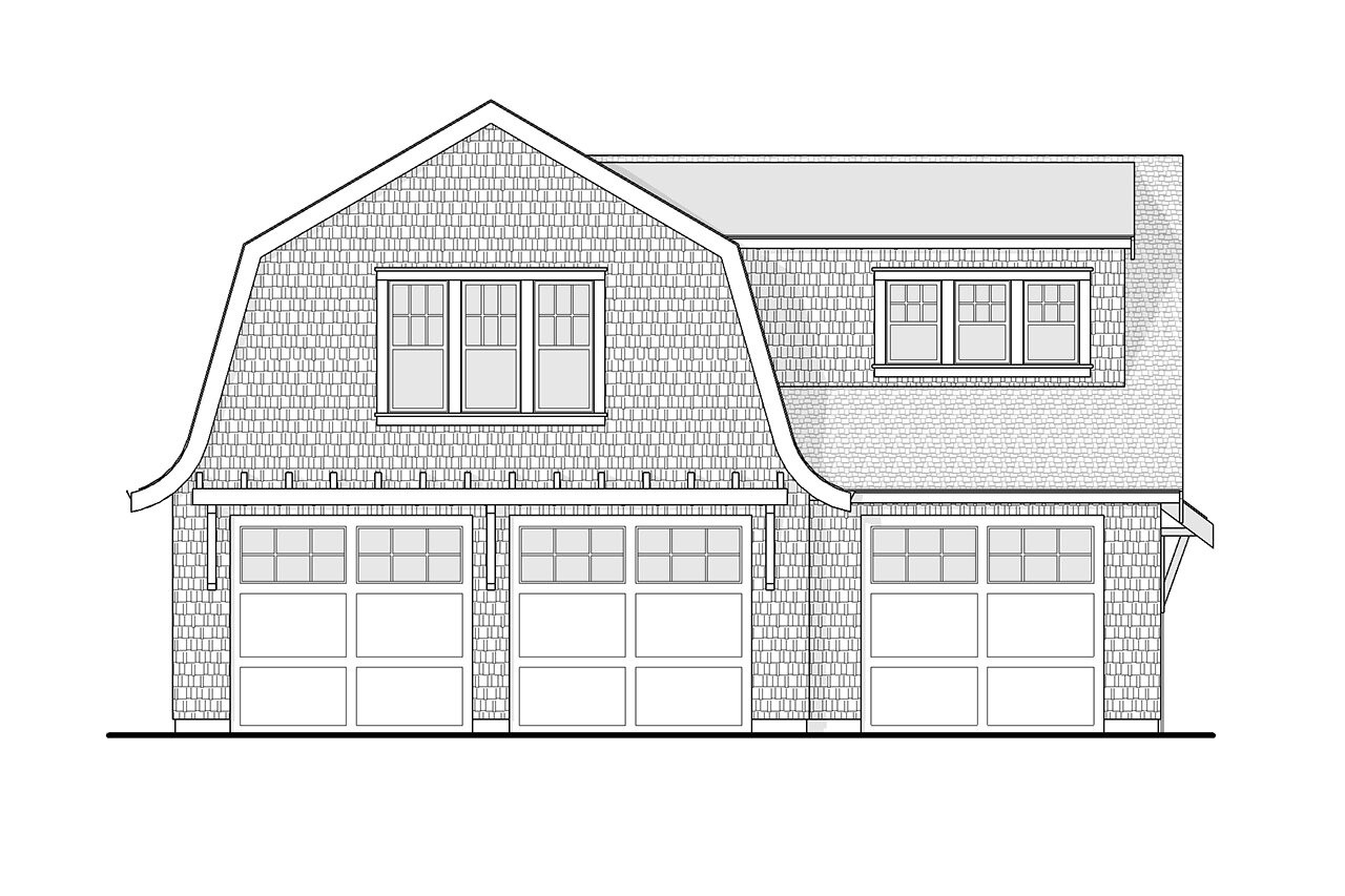 Lancaster #23908 | The House Plan Company