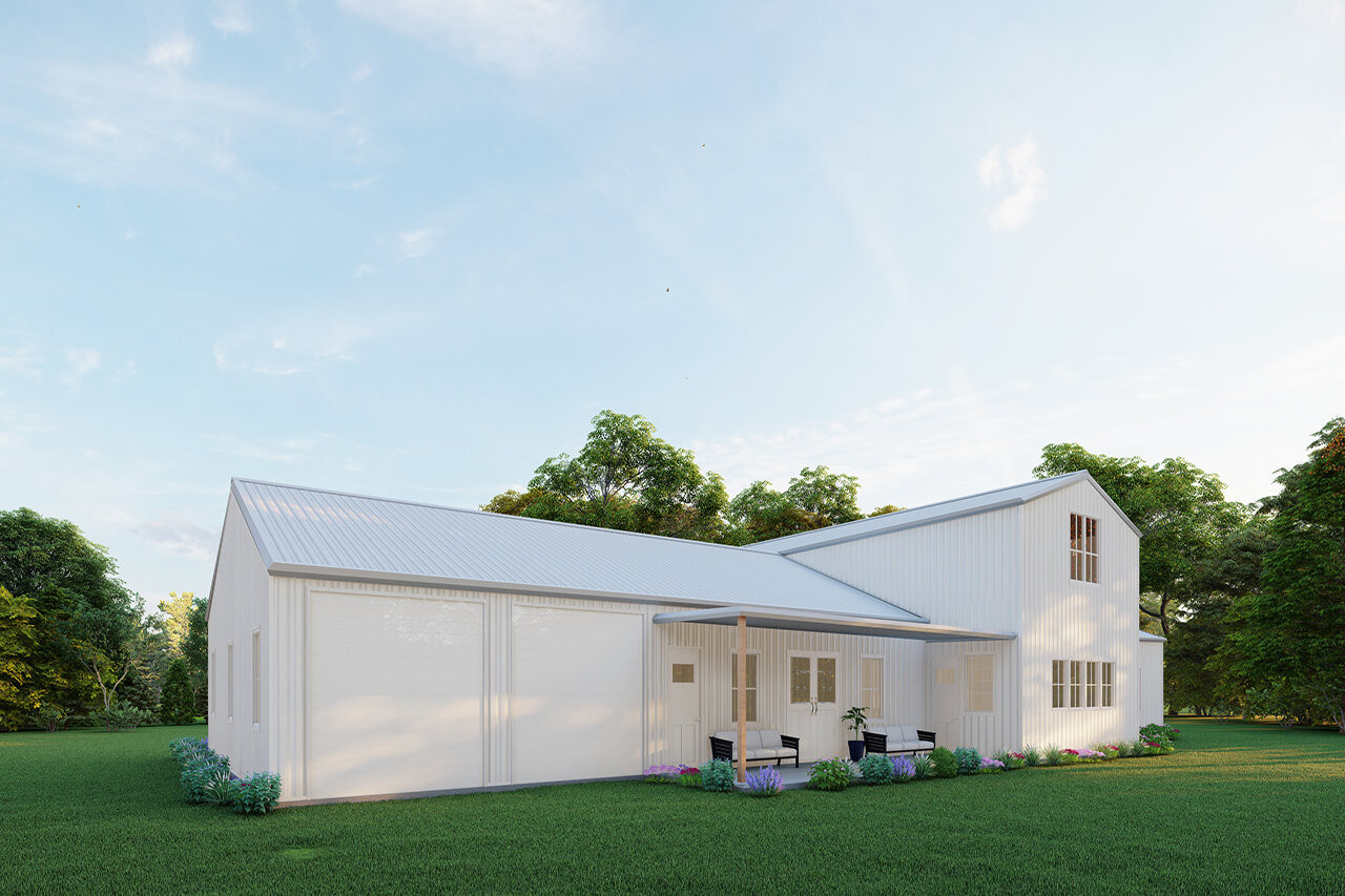 Dakota #64318 | The House Plan Company