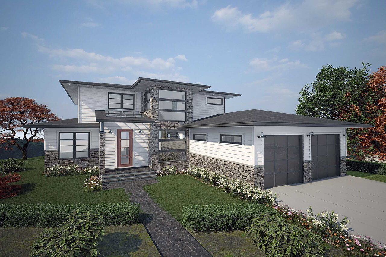 Bluebonnet #28804 | The House Plan Company