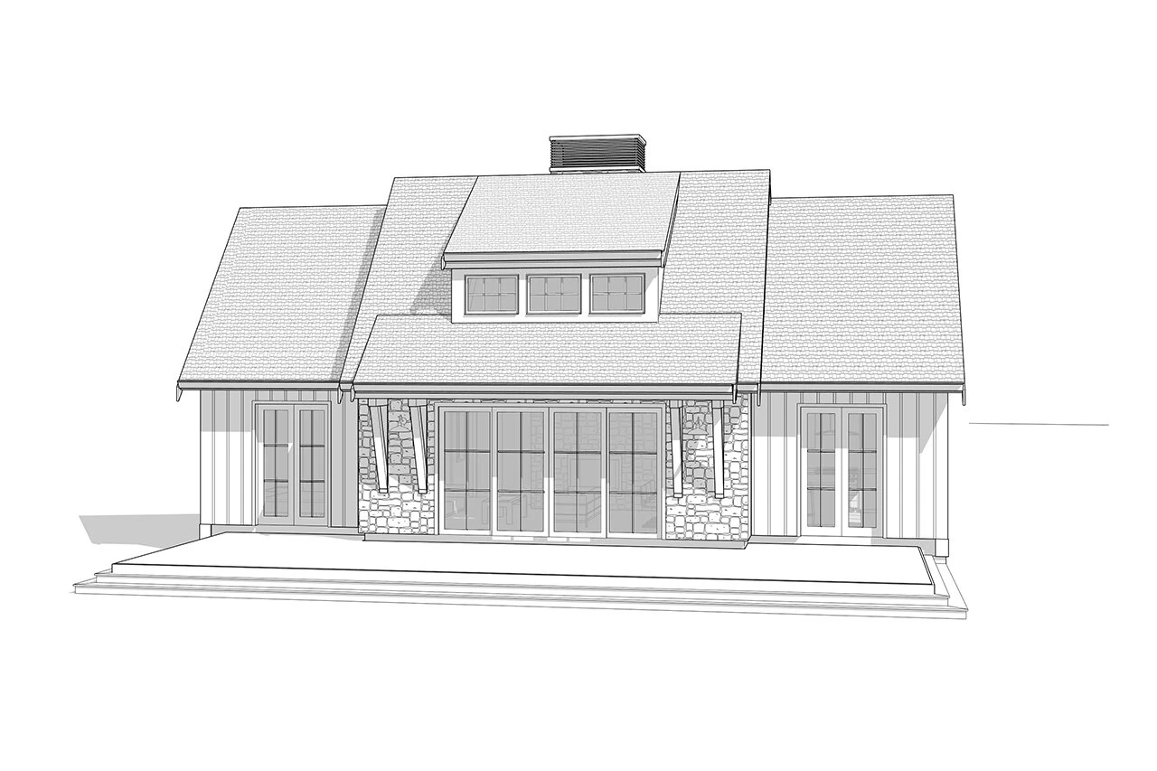 Skofield #33345 | The House Plan Company