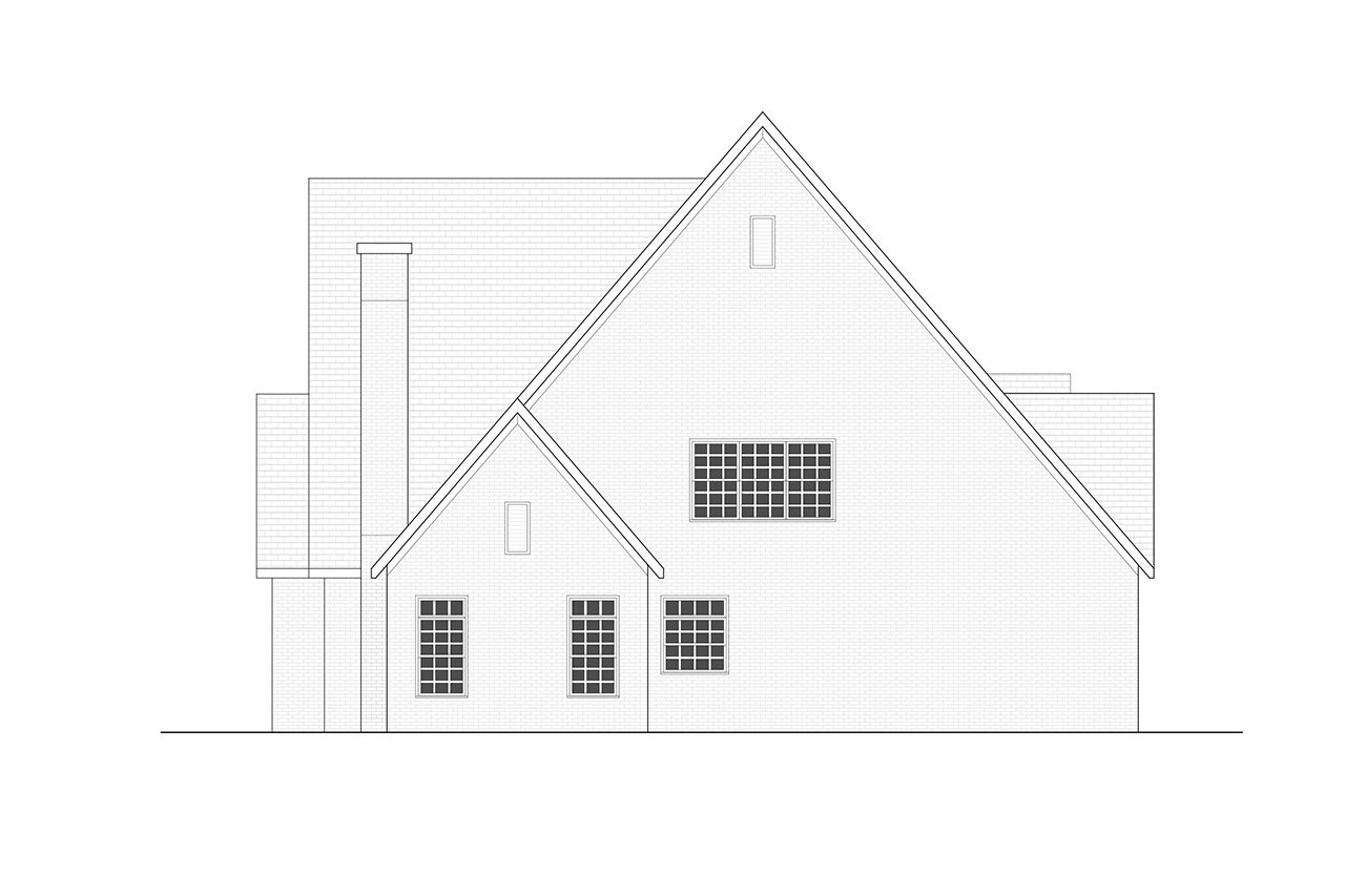 Clift 2 #71473 | The House Plan Company