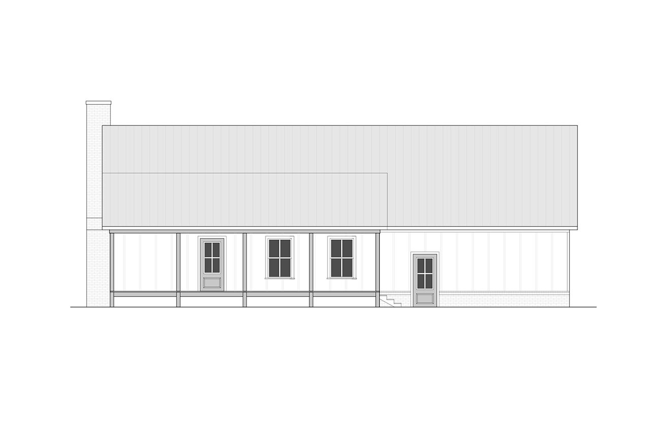 Frady 4 #97277 | The House Plan Company