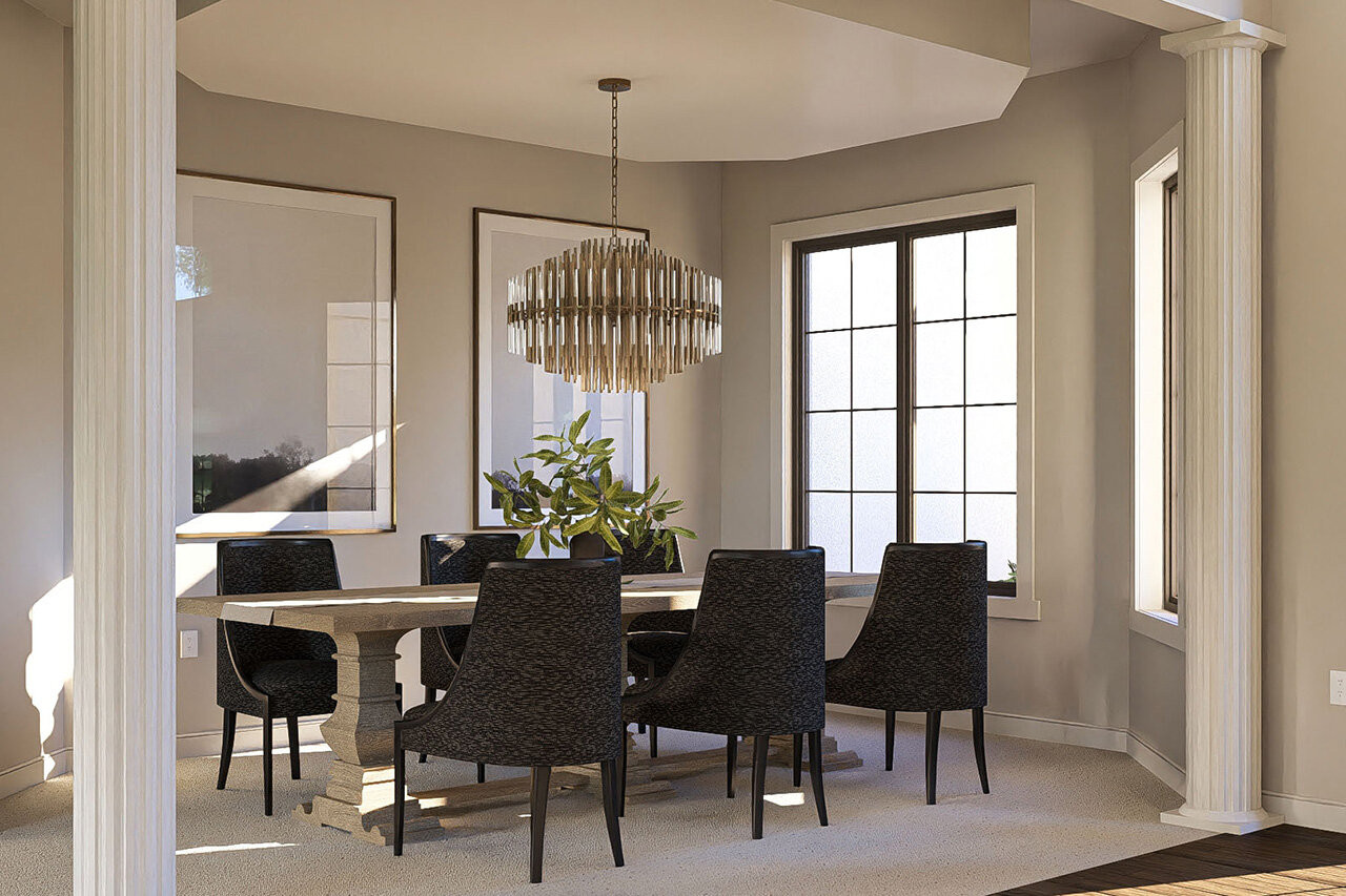 Collamore #34743 | The House Plan Company