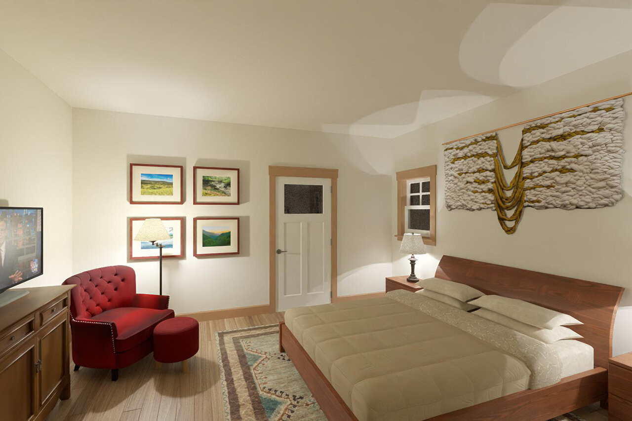 Red Oak #69371 | The House Plan Company